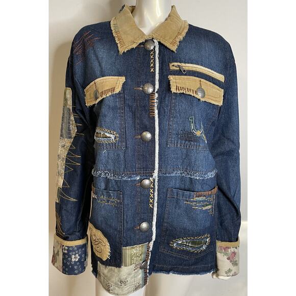 Double D Ranch | Jackets & Coats | Double D Ranch Crossing The Brazos ...